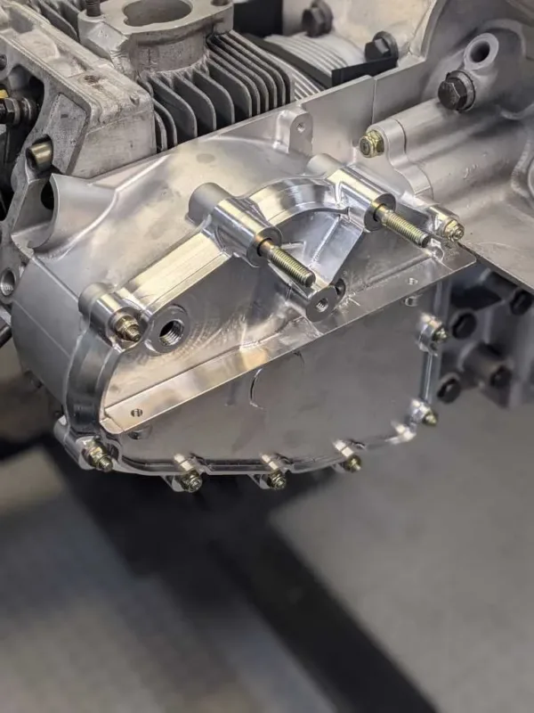 LN Engineering Billet Porsche 911 Chain Box Covers