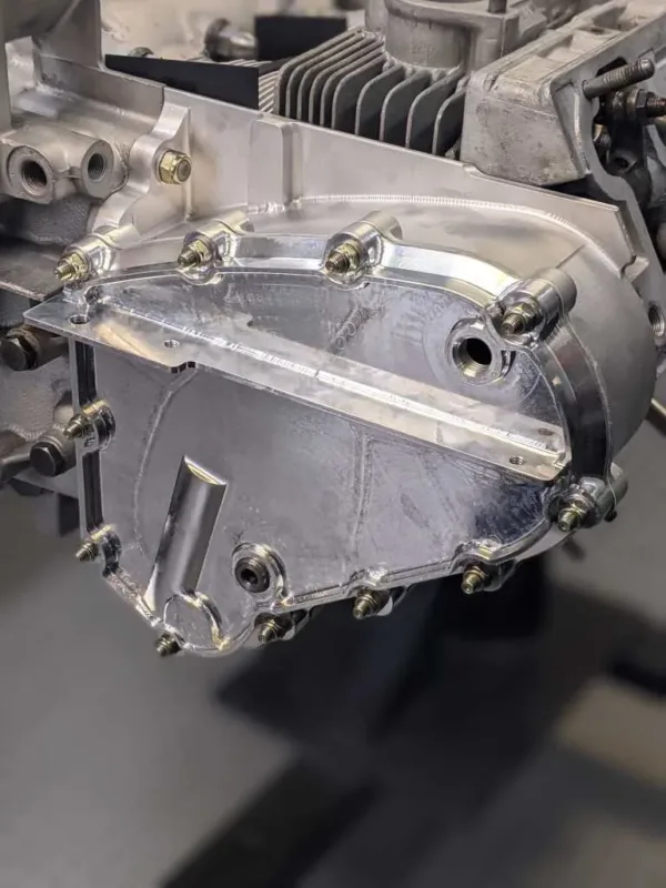 LN Engineering Billet Porsche 911 Chain Box Covers