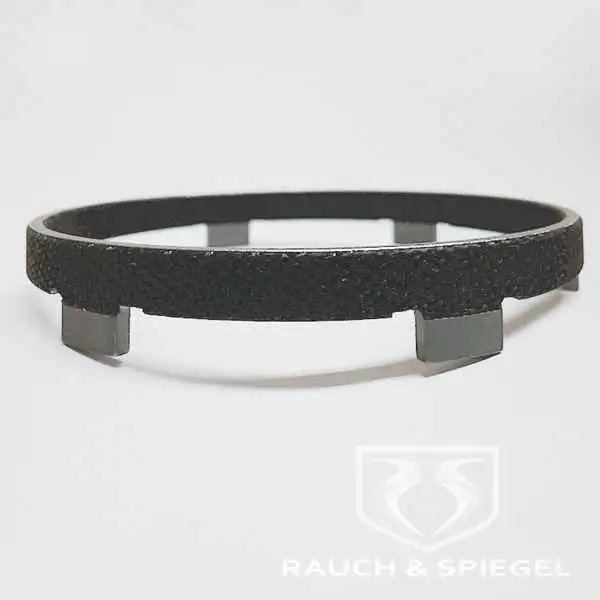 R&S Synchro Cone Ring, 1st-2nd, Hardened Billet Steel with Carbon Fiber ...