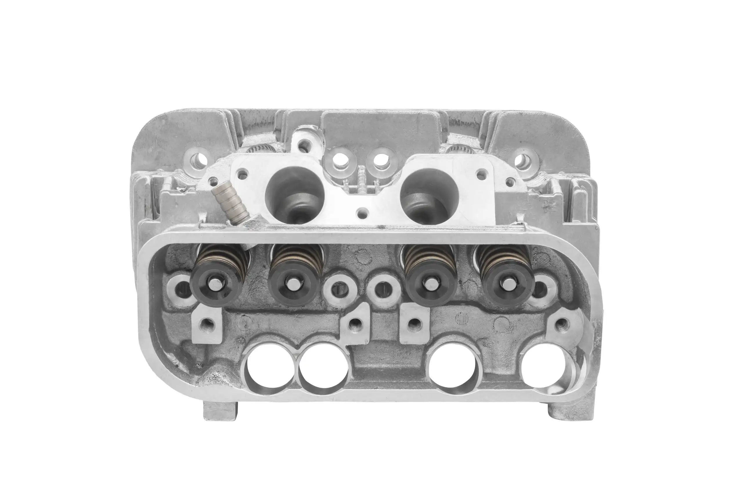 EMPI Stage 2 Super Vee Heads, Type 4 2.0L, 46x38 Valves, Pair