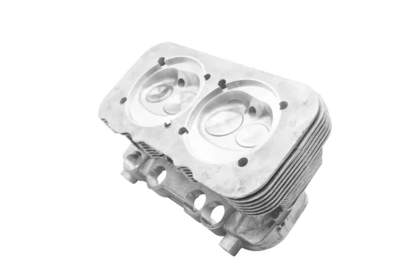EMPI Stage 2 Super Vee Heads, Type 4 2.0L, 46x38 Valves, Pair