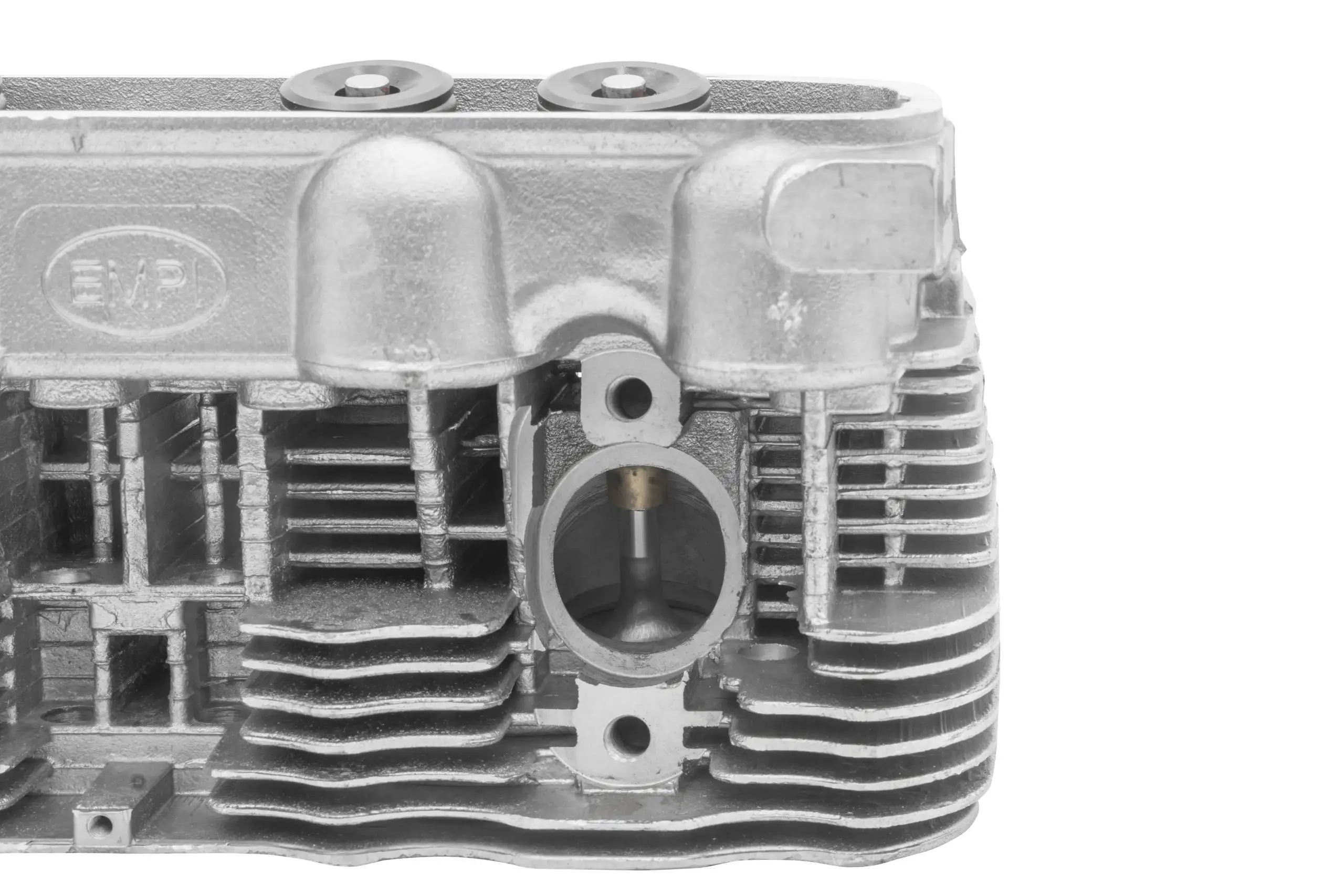 EMPI Stage 2 Super Vee Heads, Type 4 2.0L, 46x38 Valves, Pair