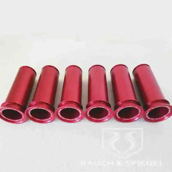 Rauch & Spiegel 515.352 Billet Aluminum Spark Plug Tube for Porsche ...