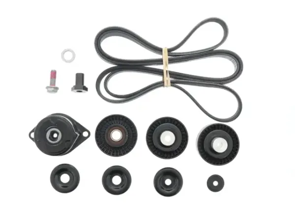 Porsche 987 Boxster 996 997 911 Contitech Drive Belt Kit ADK0029P