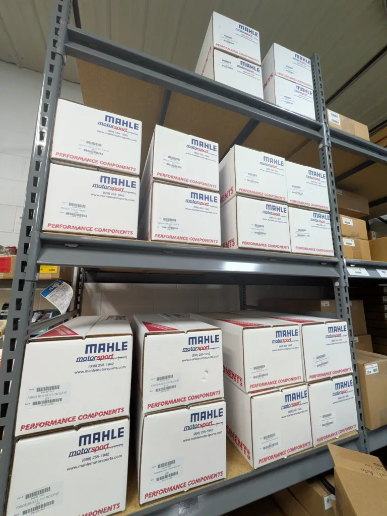 Porsche Pistons | Mahle Motorsport, OEM Mahle, CP-Carrillo, JE, Wossner ...